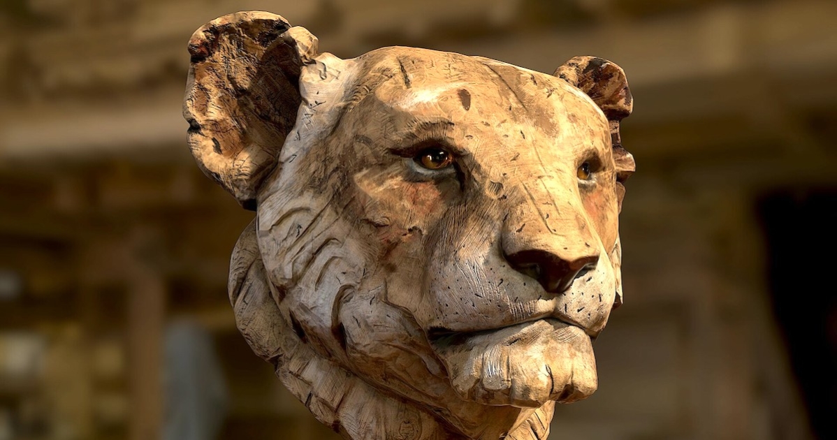 Substance Painter: Improved Painting & Automatic UVs Substance Painter: Improved Painting & Automatic UVs