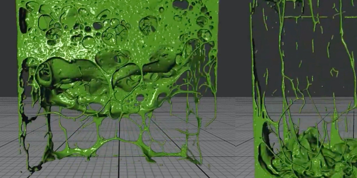 JangaFX Shows Its Real-Time Fluid Simulation Tool JangaFX Shows Its Real-Time Fluid Simulation Tool
